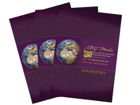 catalogue - ARC Music Productions International Limited