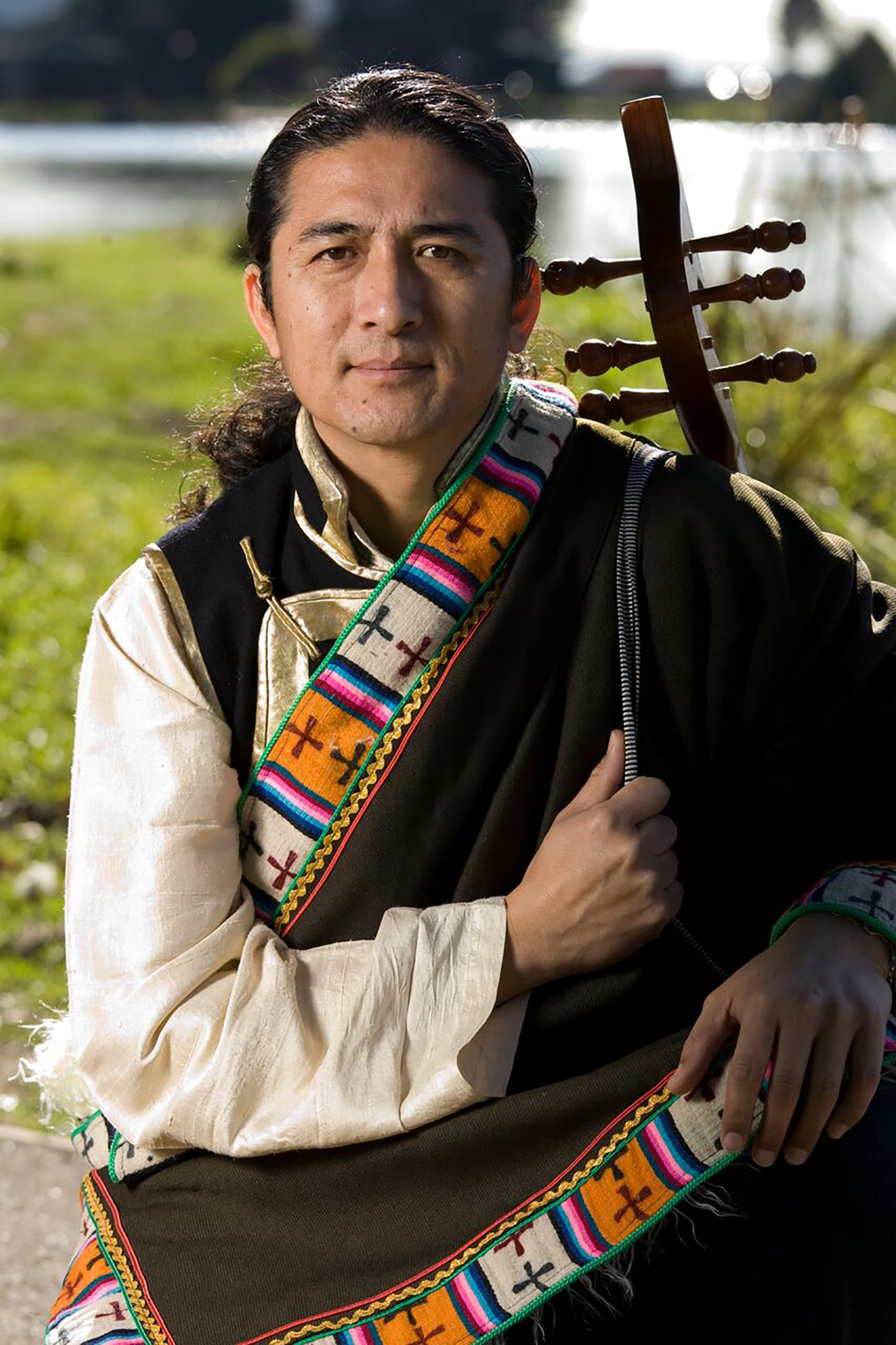Tibetan Singer/Songwriter Tashi D Sharzur (Techung) Receives Artist ...